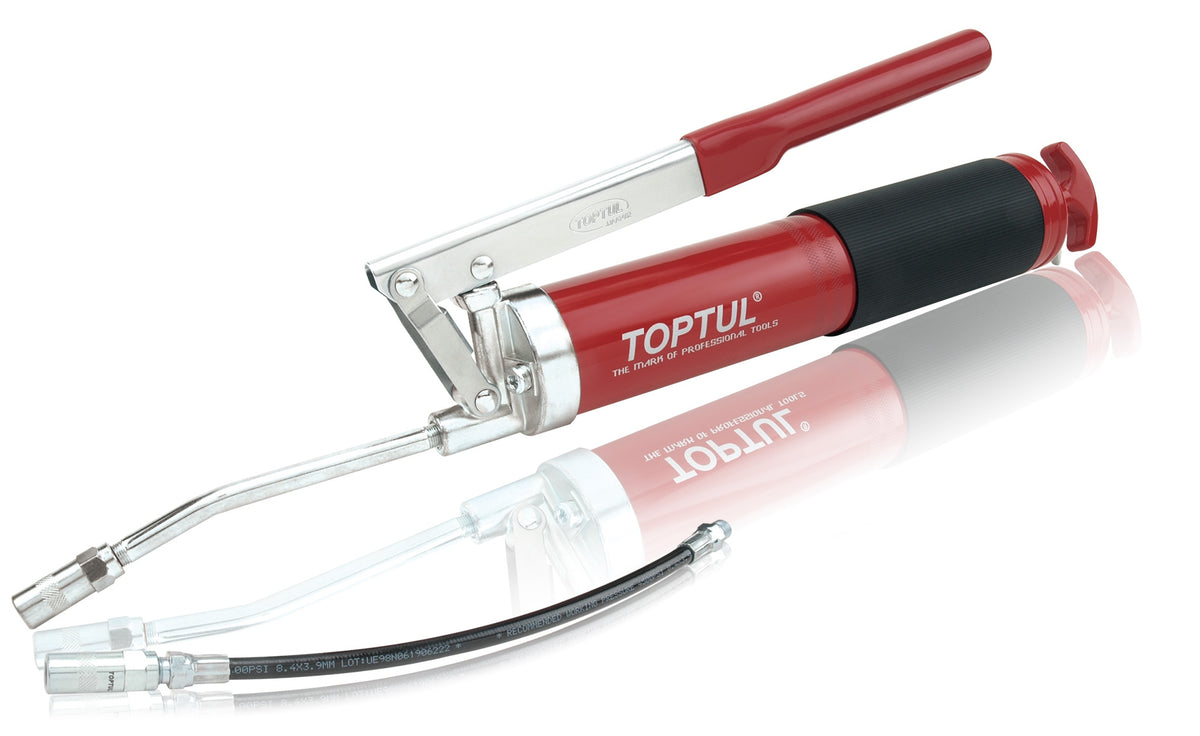 VETPOMP 400GR + SLANG 30cm – Toptul